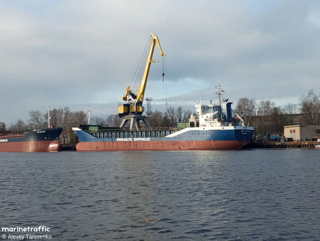 RIX VENTURE - RIX Ship